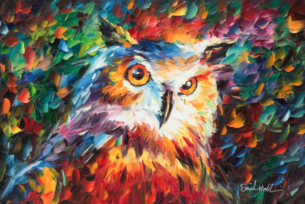 Daniel Wall - Park West Gallery