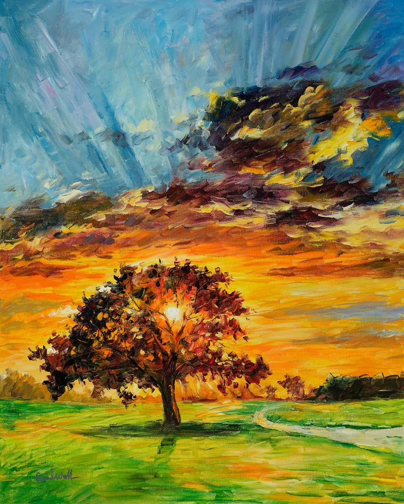 Daniel Wall - Park West Gallery