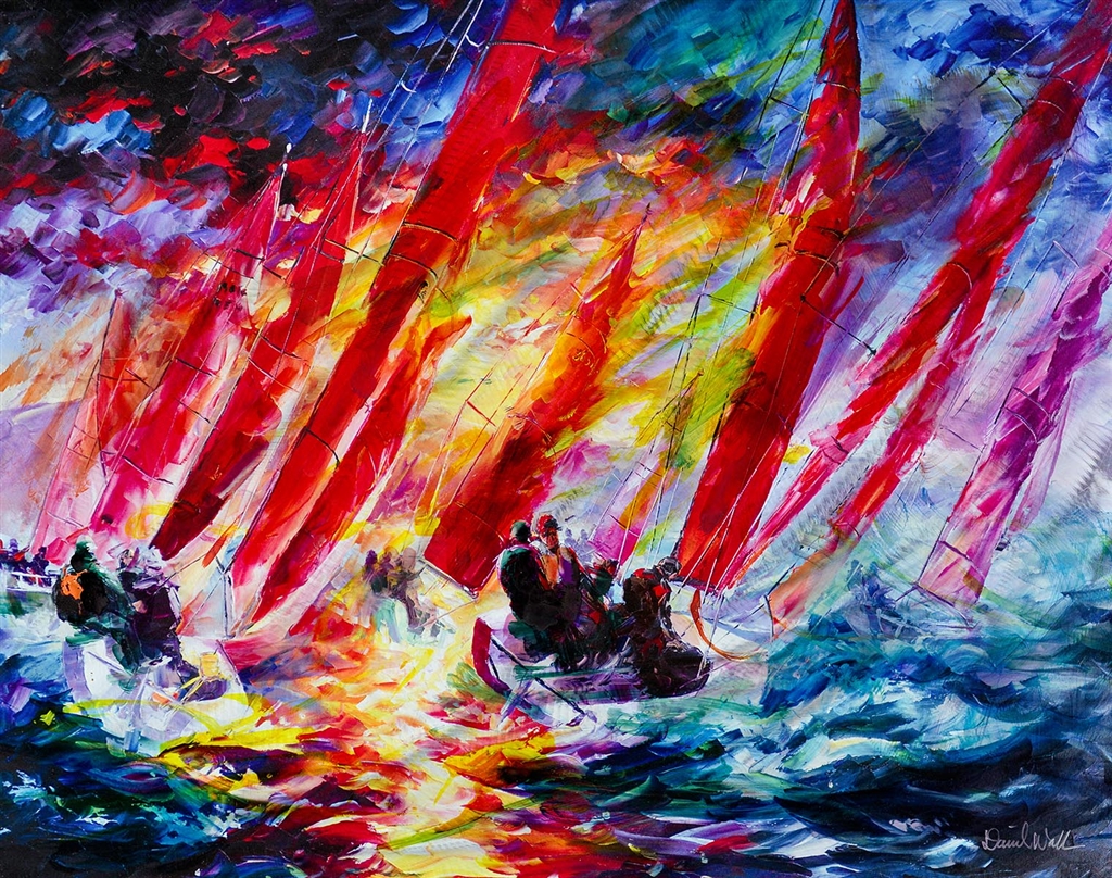 Daniel Wall - Park West Gallery