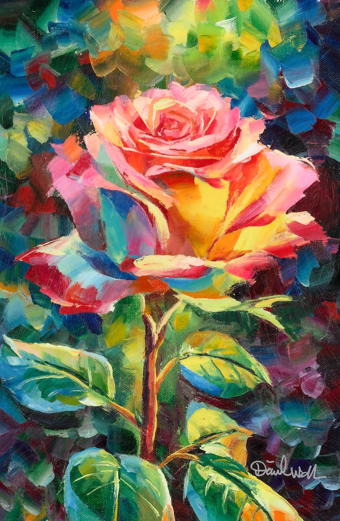 Daniel Wall - Park West Gallery