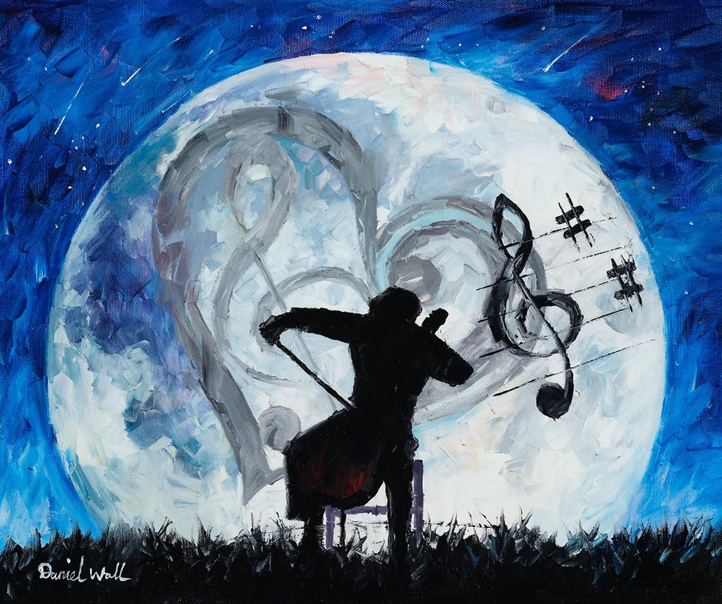 Daniel Wall - Park West Gallery