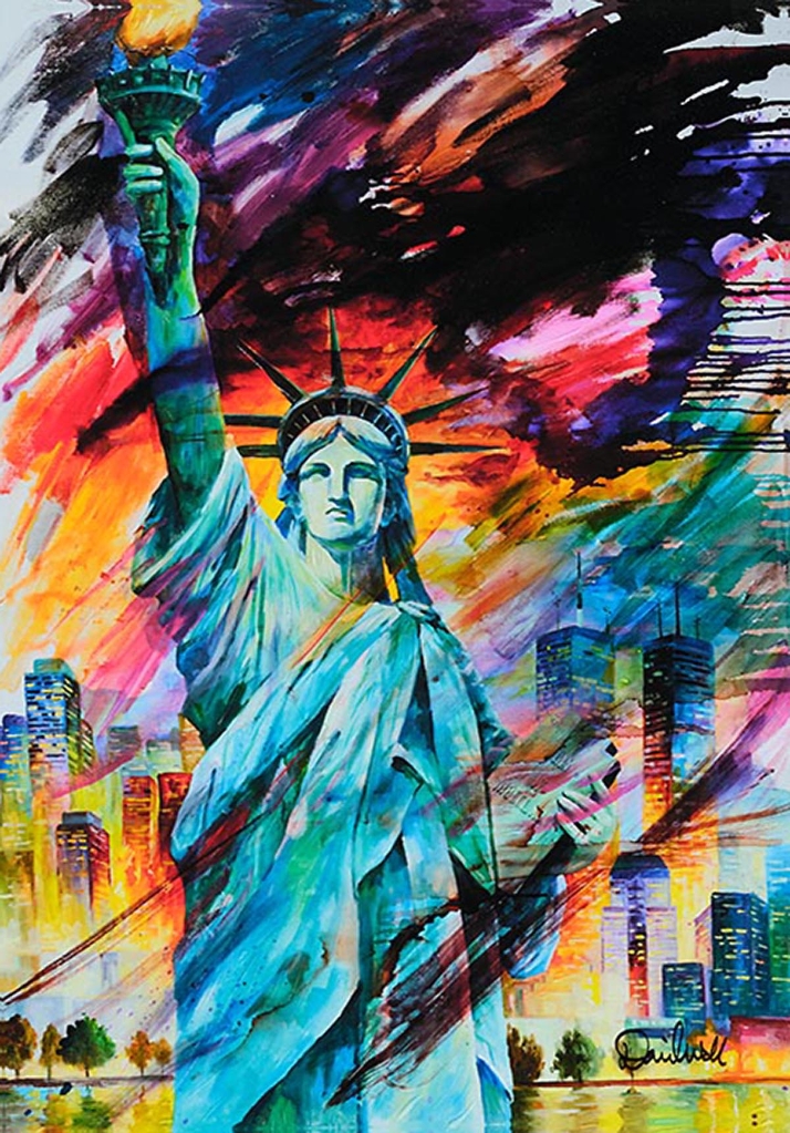 Daniel Wall - Park West Gallery