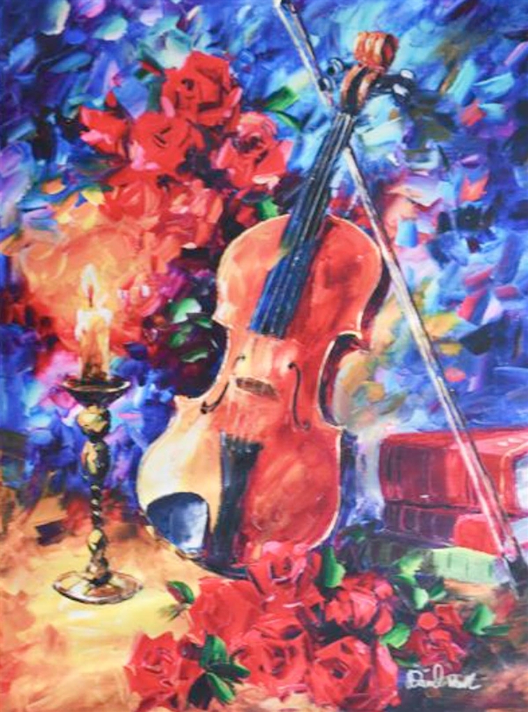 Daniel Wall - Park West Gallery