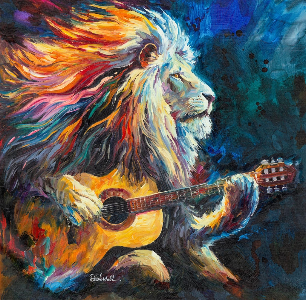 Browse Artwork by Daniel Wall - Park West Gallery