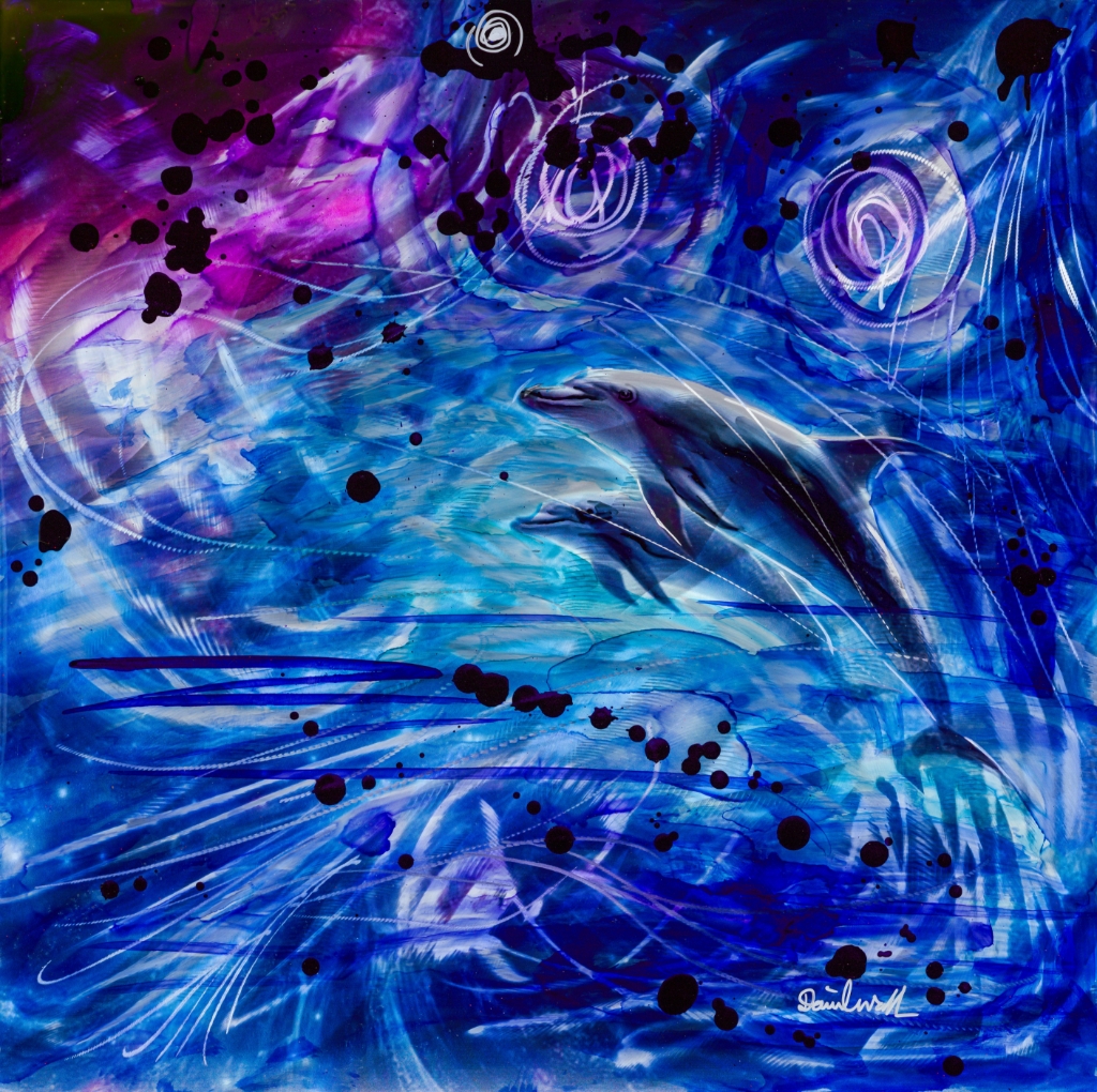 Browse Artwork by Daniel Wall - Park West Gallery