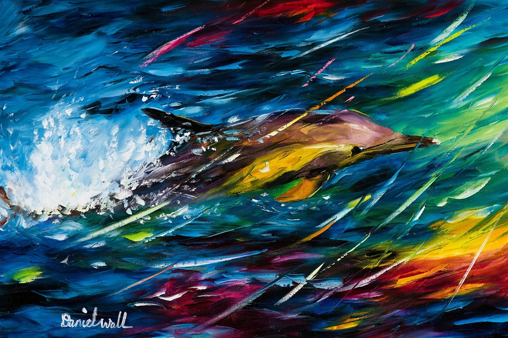 Daniel Wall - Park West Gallery