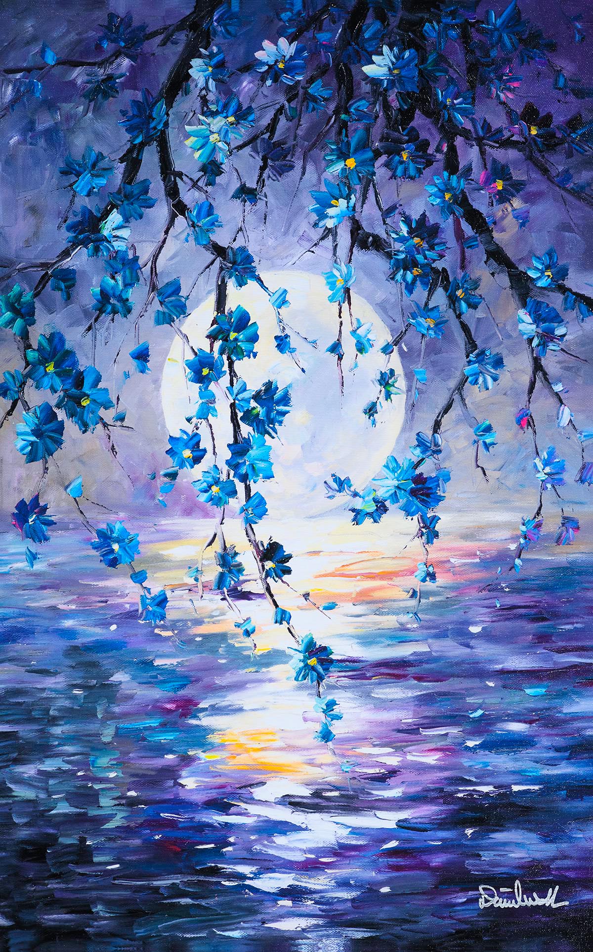 Daniel Wall - Park West Gallery