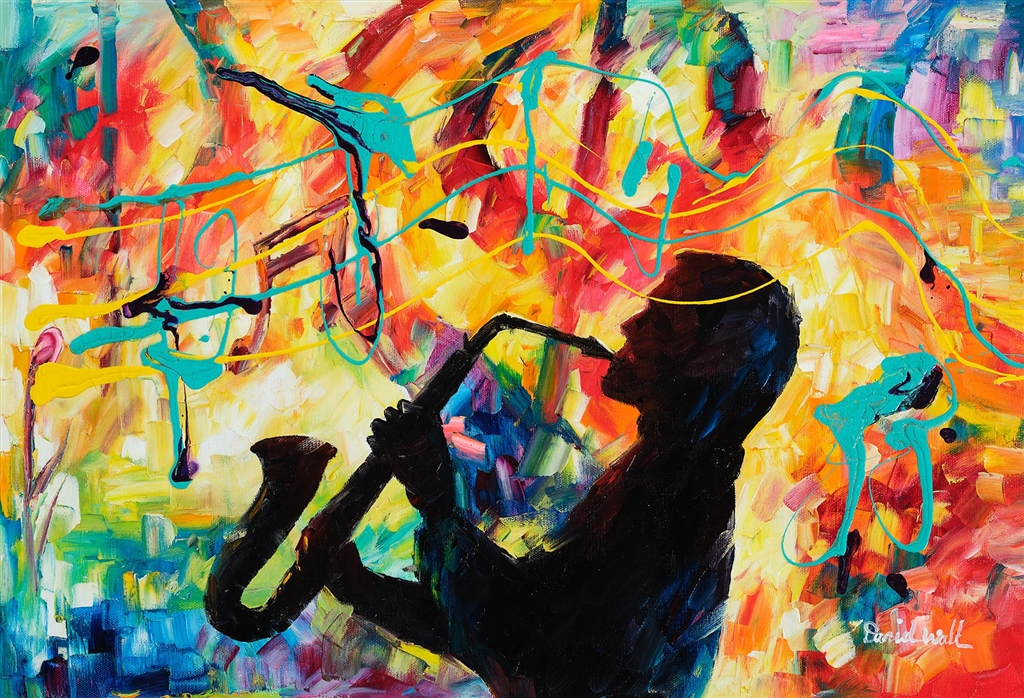 Browse Artwork by Daniel Wall - Park West Gallery