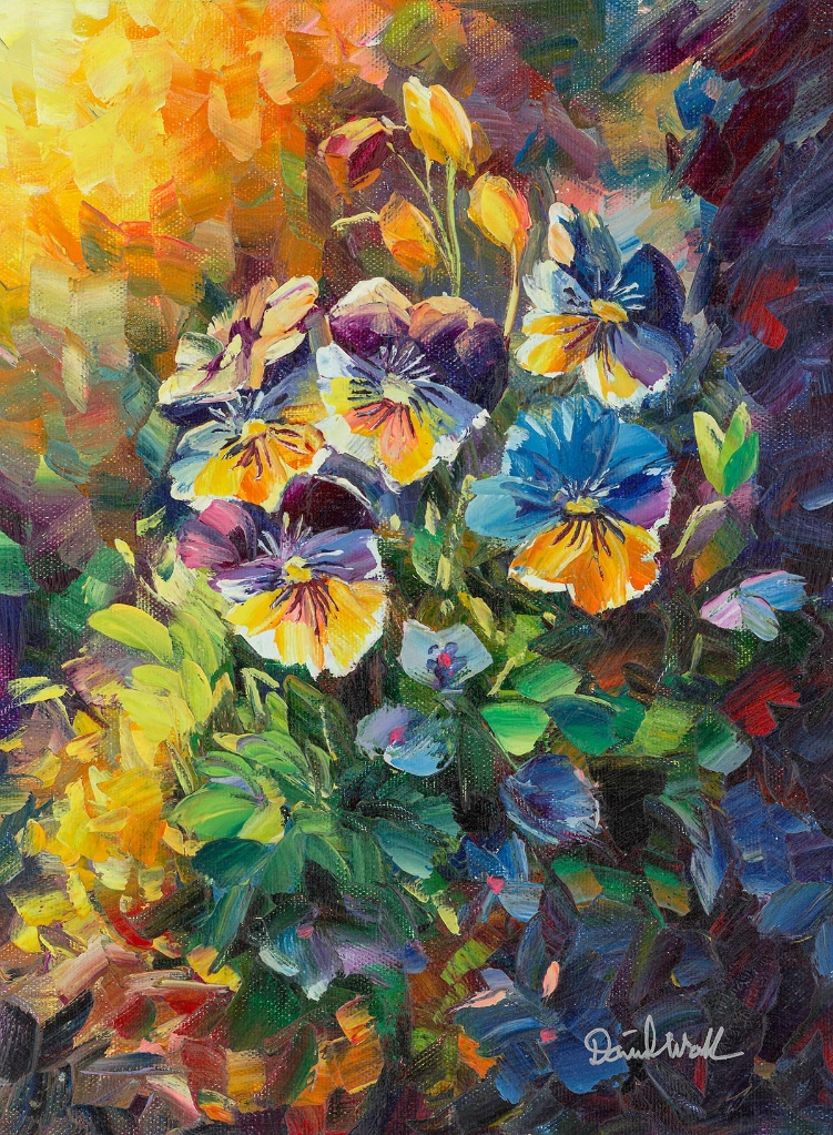 Browse Artwork by Daniel Wall - Park West Gallery