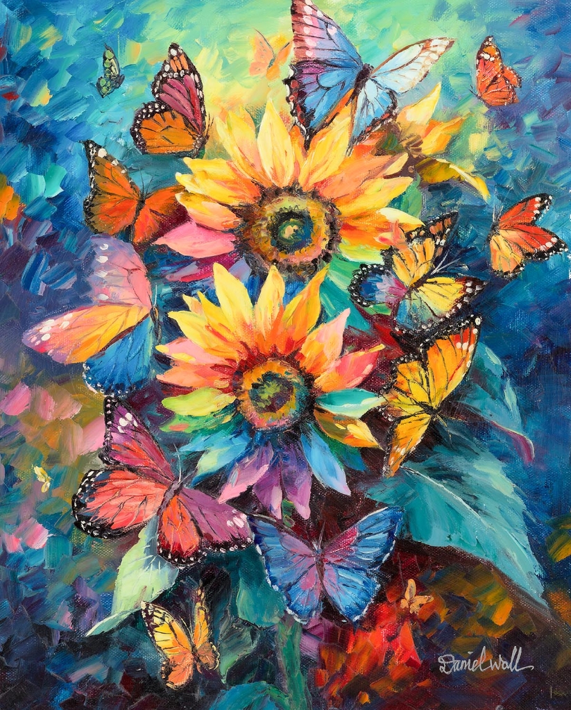 Daniel Wall - Park West Gallery