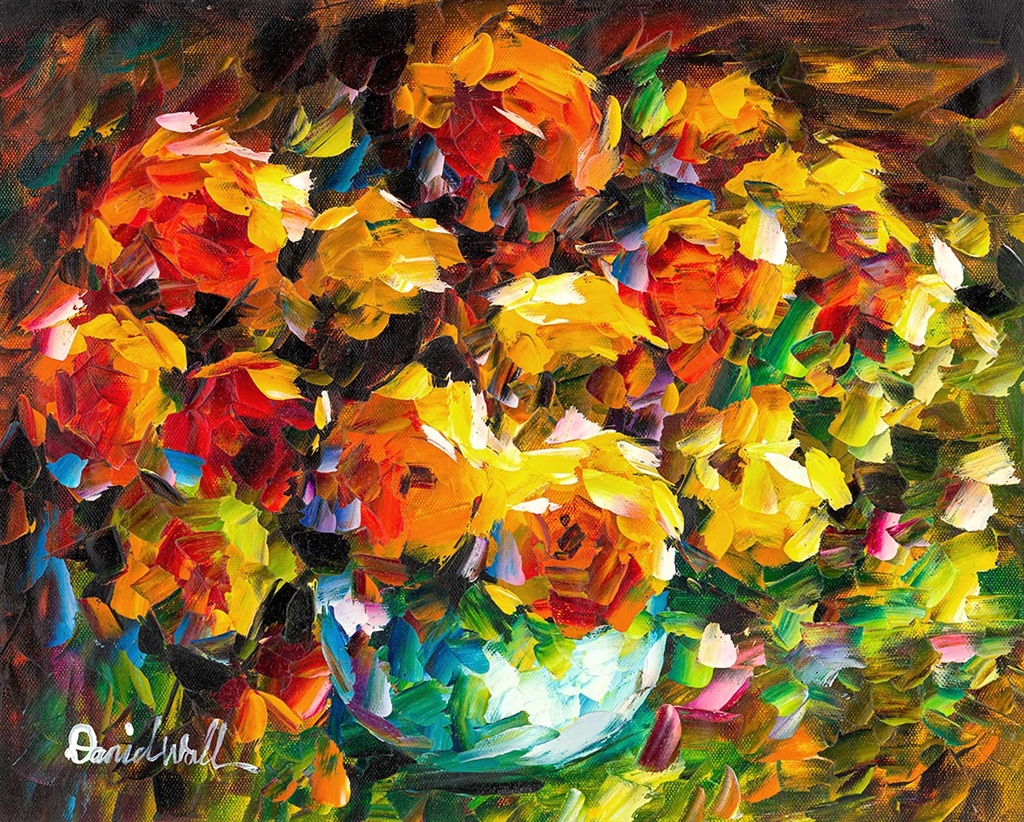 Daniel Wall - Park West Gallery