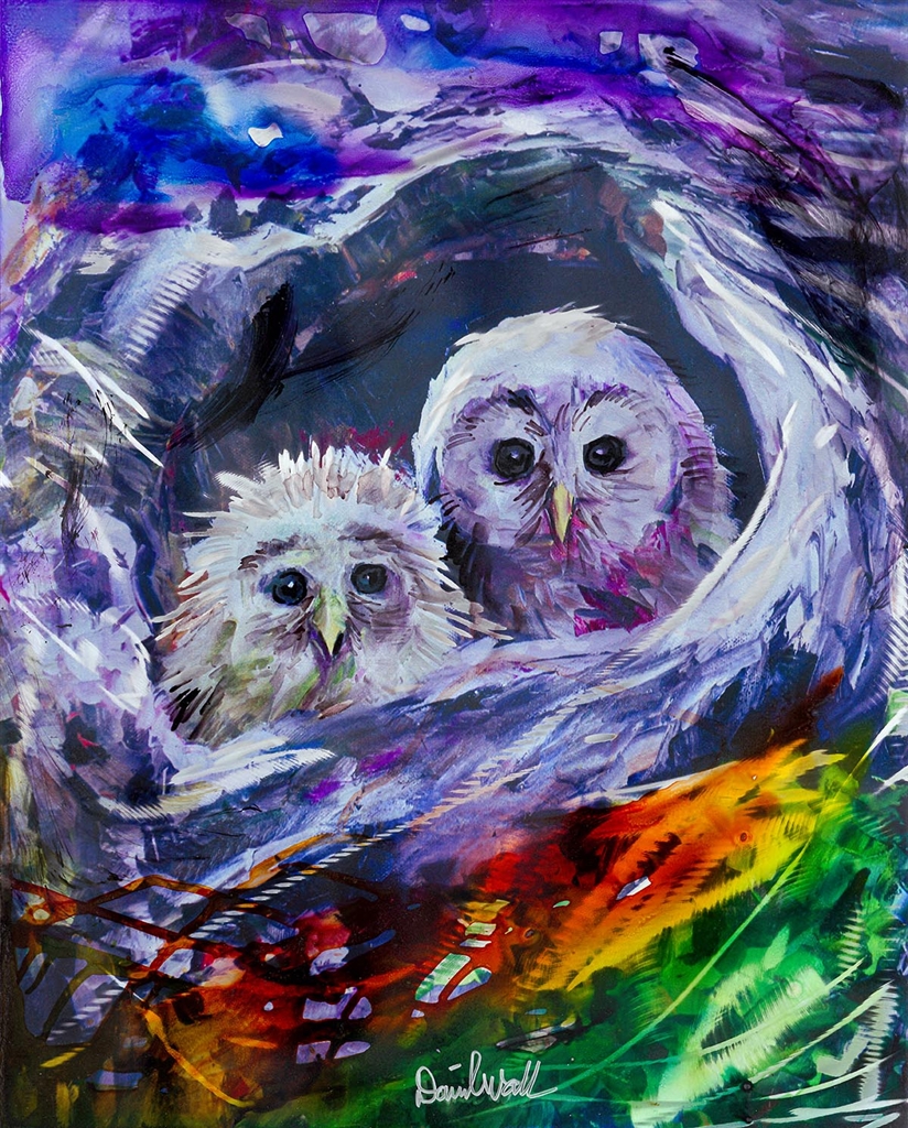 Browse Artwork by Daniel Wall - Park West Gallery