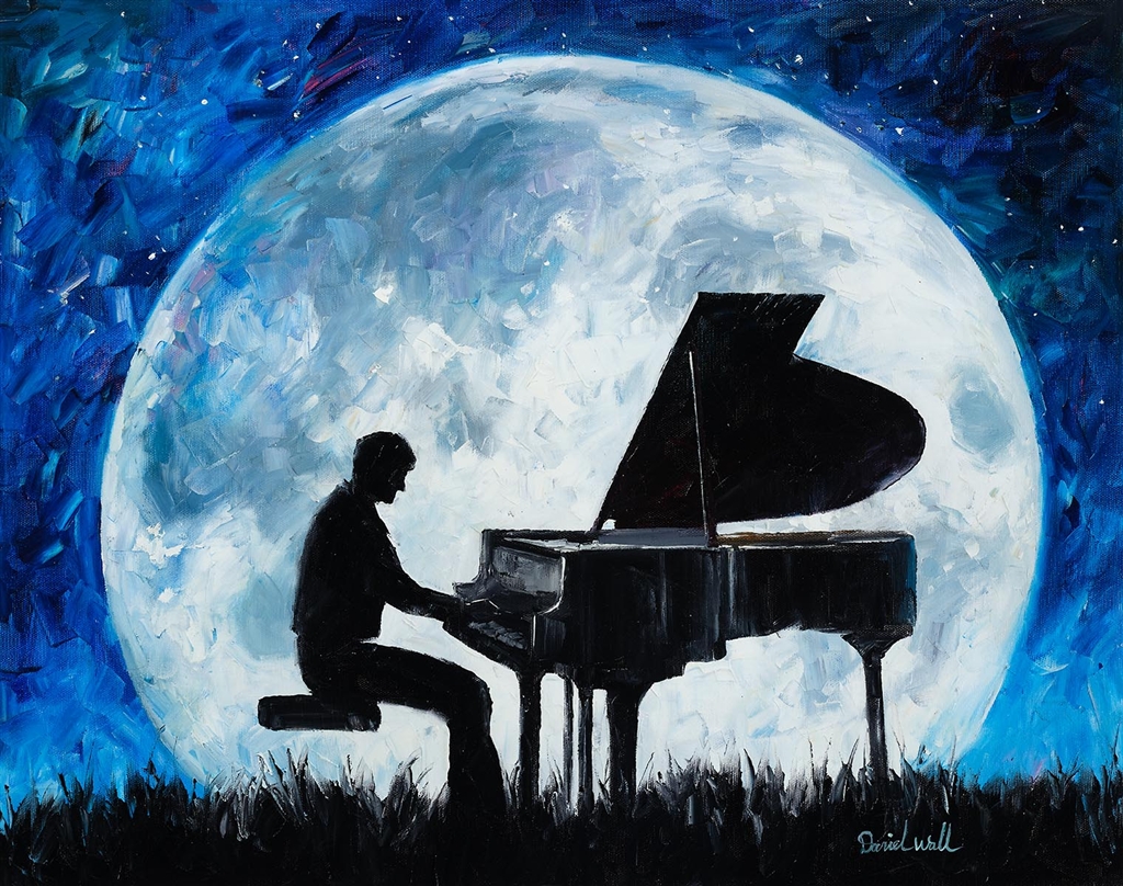 Daniel Wall - Park West Gallery