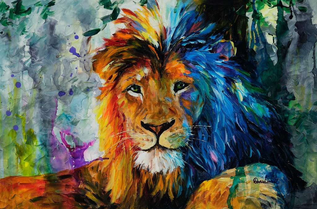 Browse Artwork by Daniel Wall - Park West Gallery