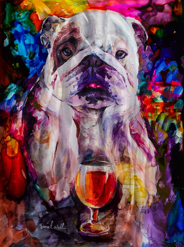 Browse Artwork by Daniel Wall - Park West Gallery