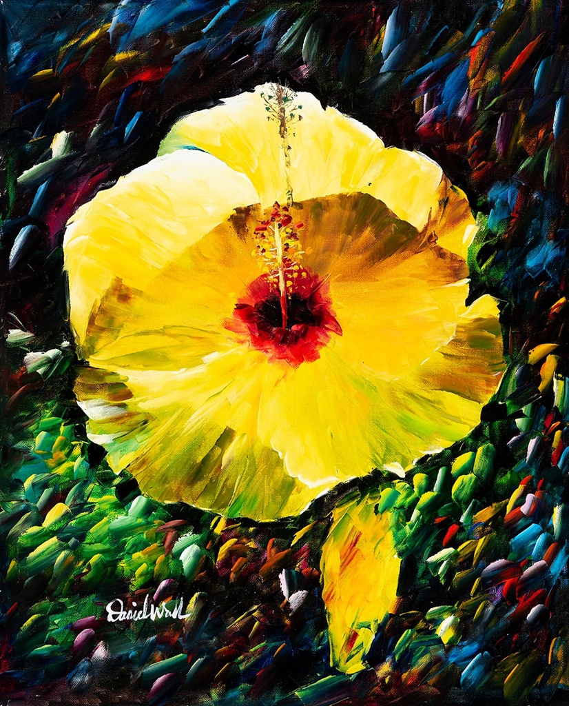 Daniel Wall - Park West Gallery