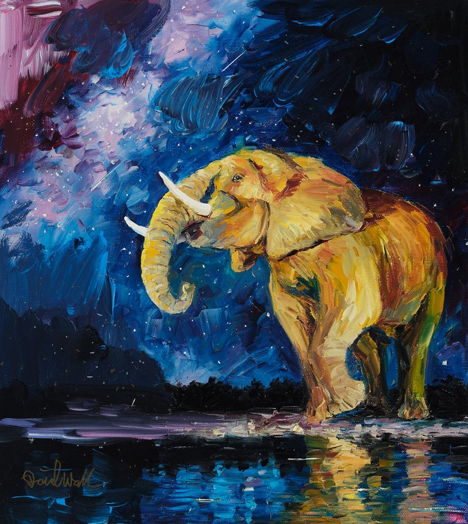 Browse Artwork by Daniel Wall - Park West Gallery