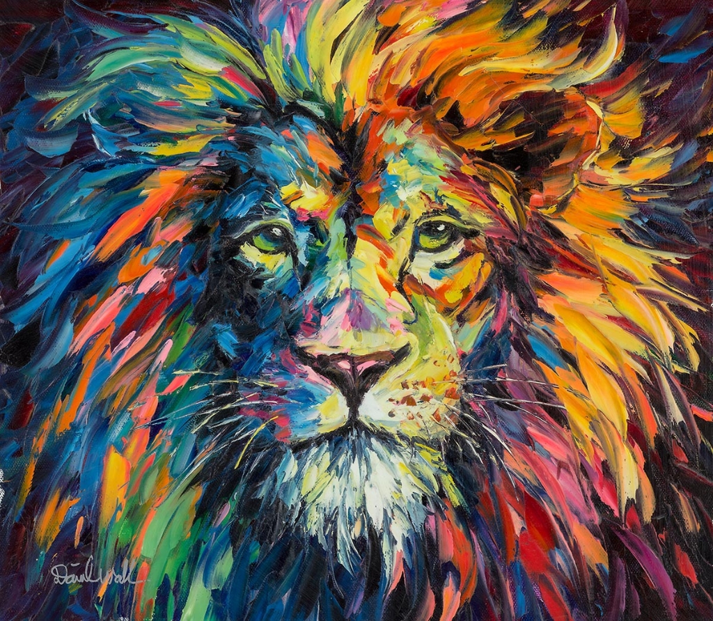 Daniel Wall - Park West Gallery