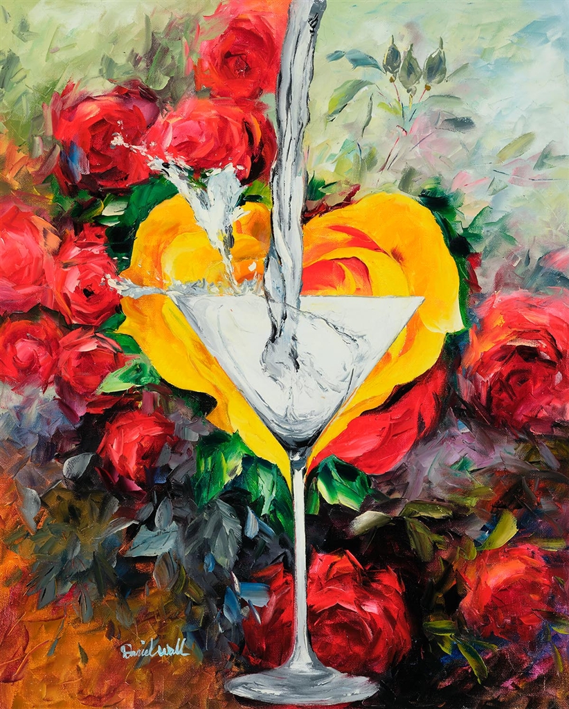 Daniel Wall - Park West Gallery