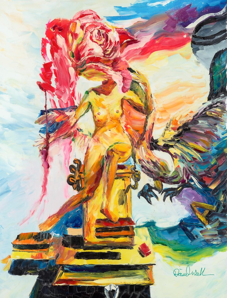 Daniel Wall - Park West Gallery