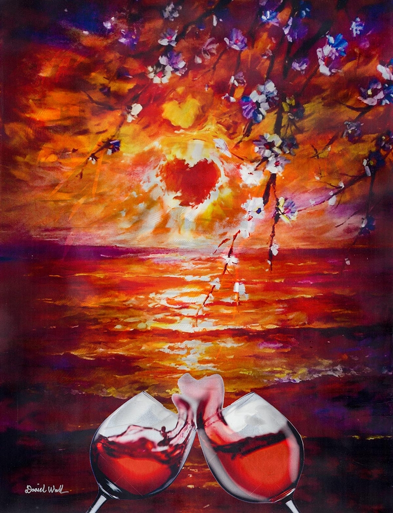 Daniel Wall - Park West Gallery