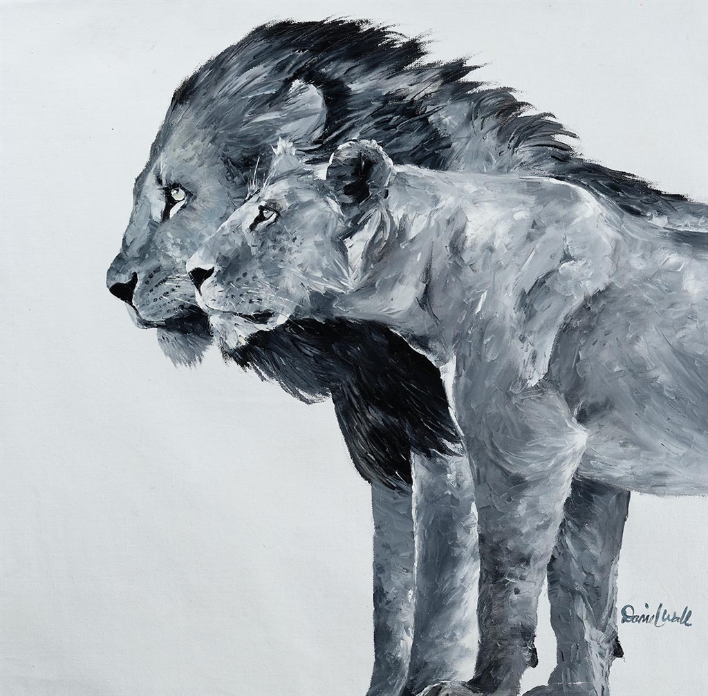 Daniel Wall - Park West Gallery