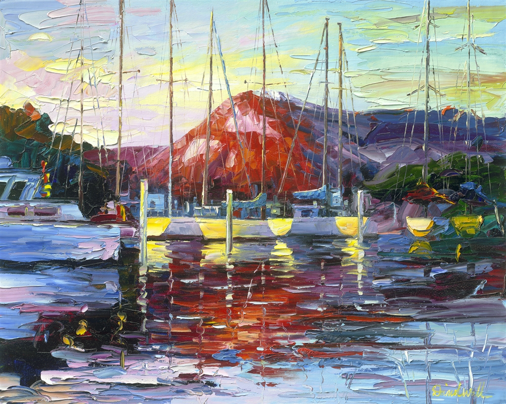 Daniel Wall - Park West Gallery