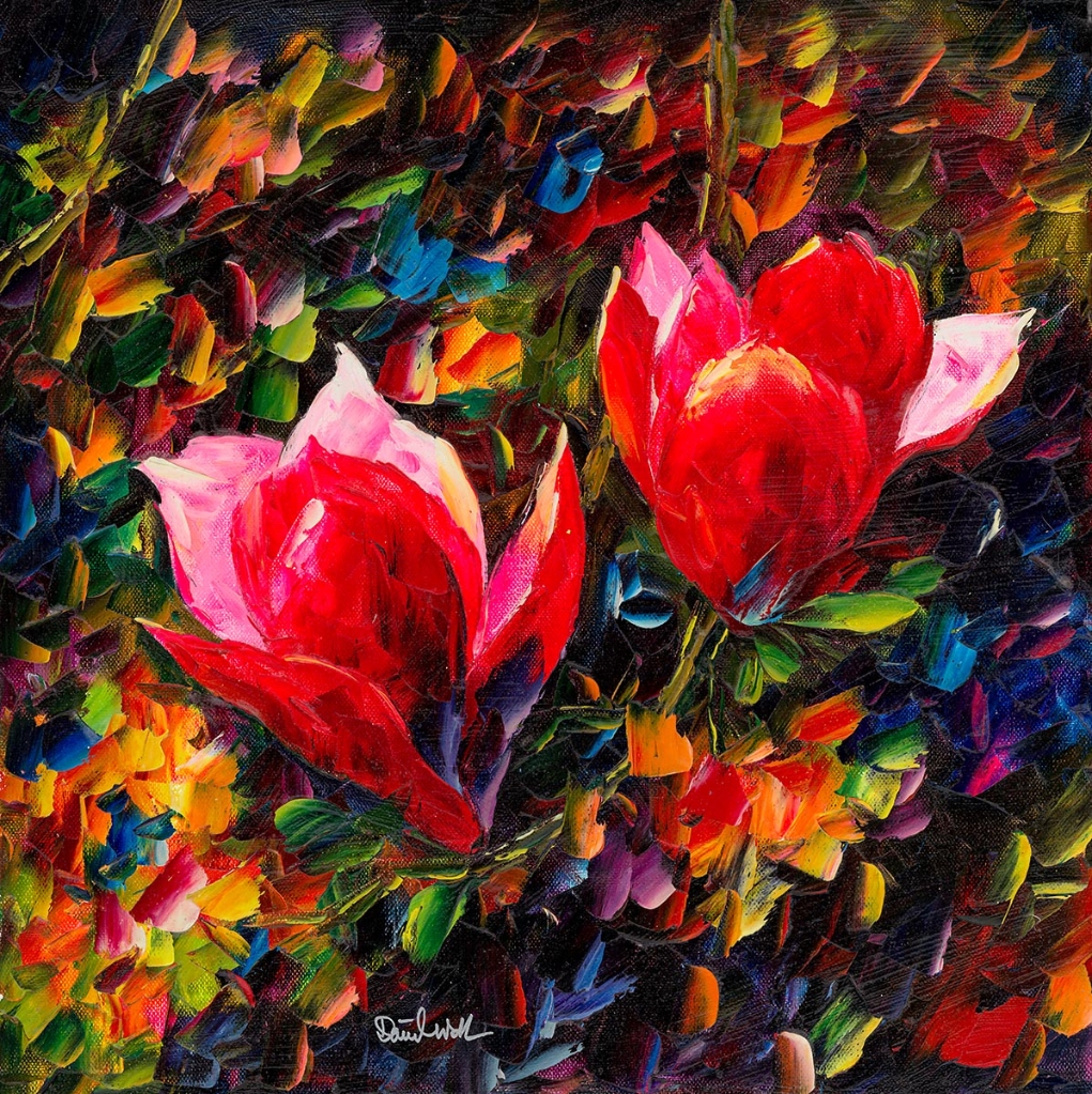 Browse Artwork by Daniel Wall - Park West Gallery