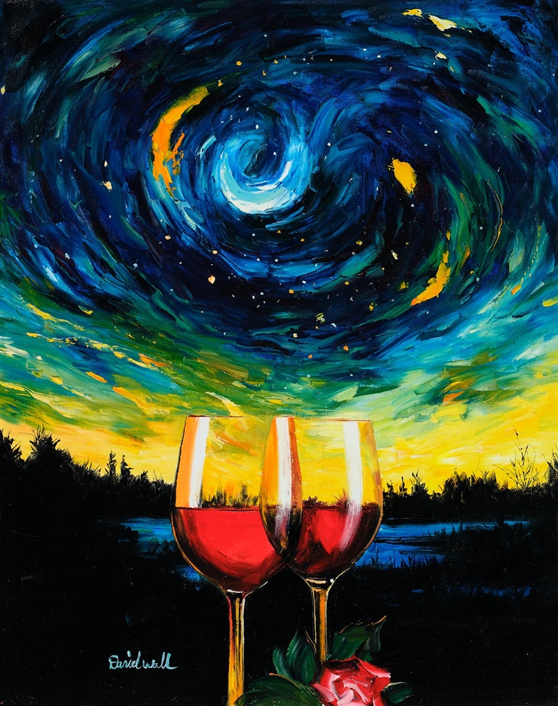 Daniel Wall - Park West Gallery