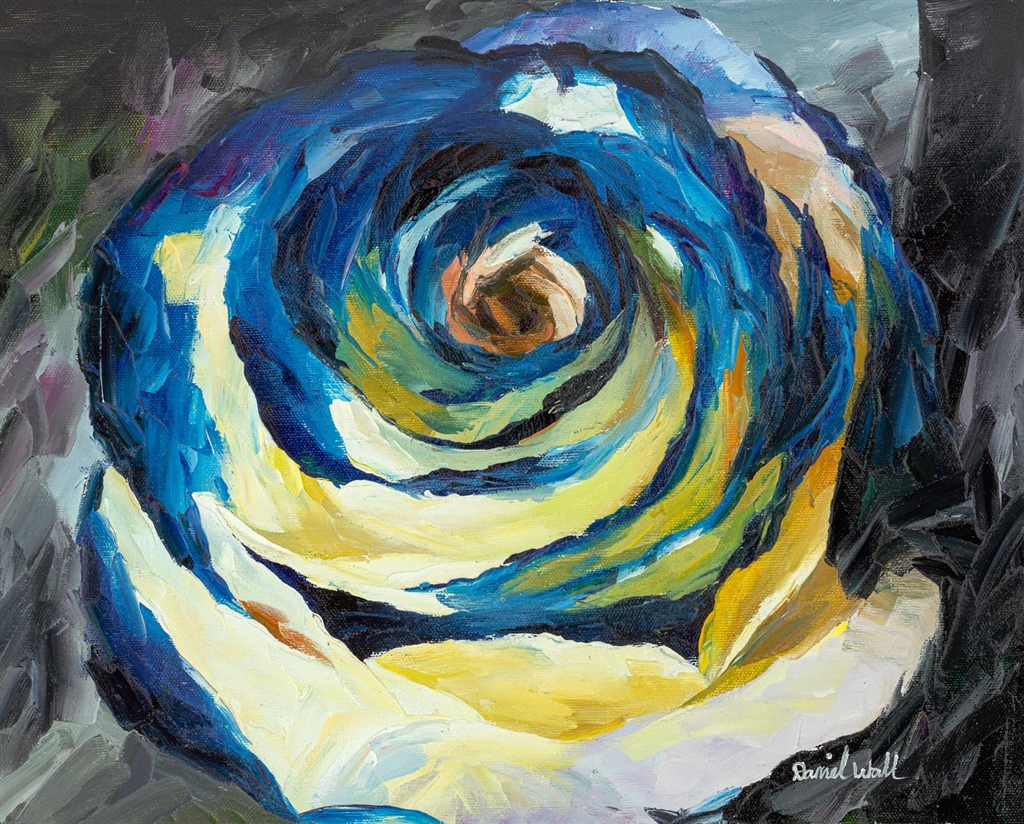 Daniel Wall - Park West Gallery