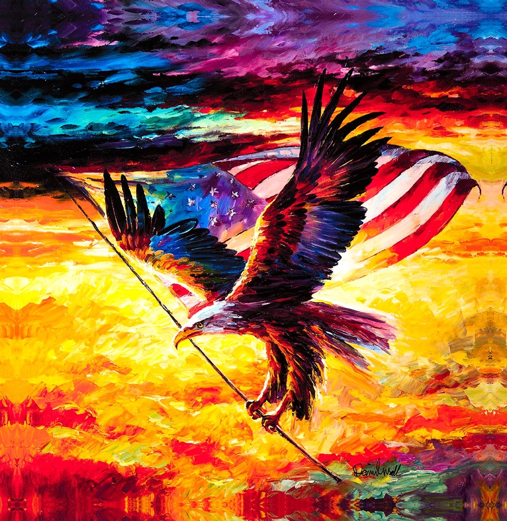 Daniel Wall - Park West Gallery