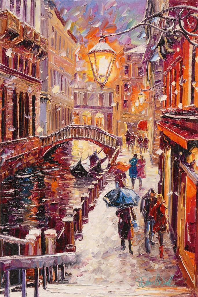 Daniel Wall - Park West Gallery