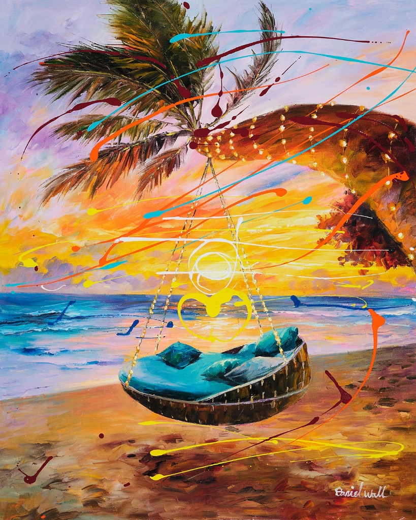 Daniel Wall - Park West Gallery