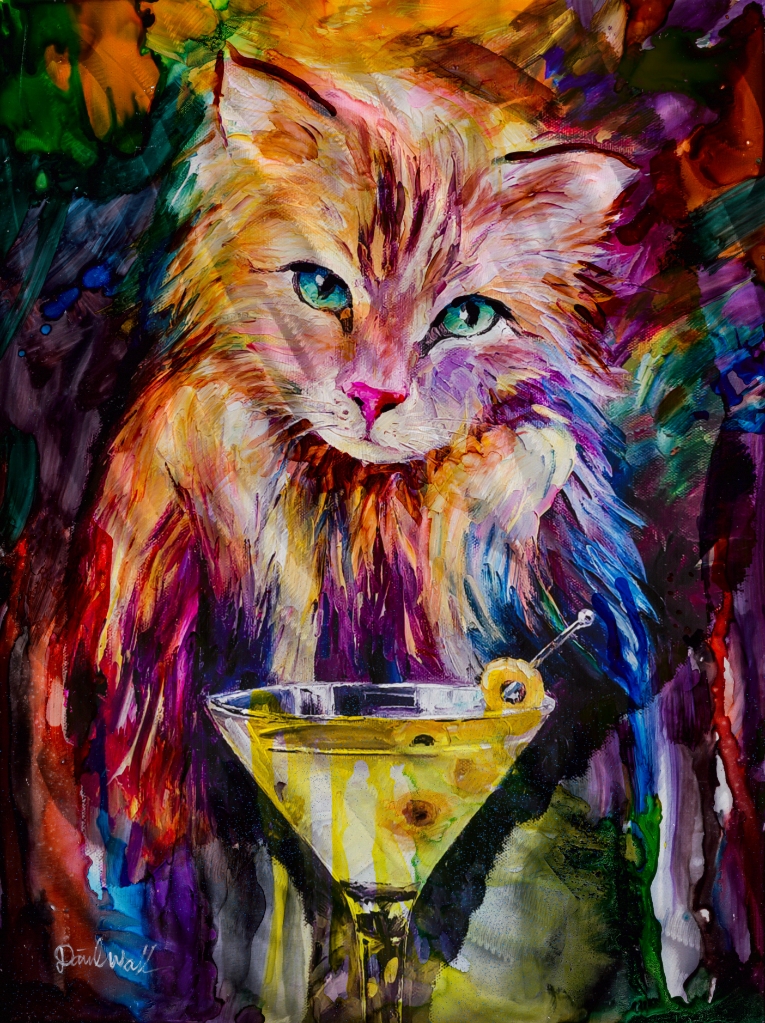 Browse Artwork by Daniel Wall - Park West Gallery