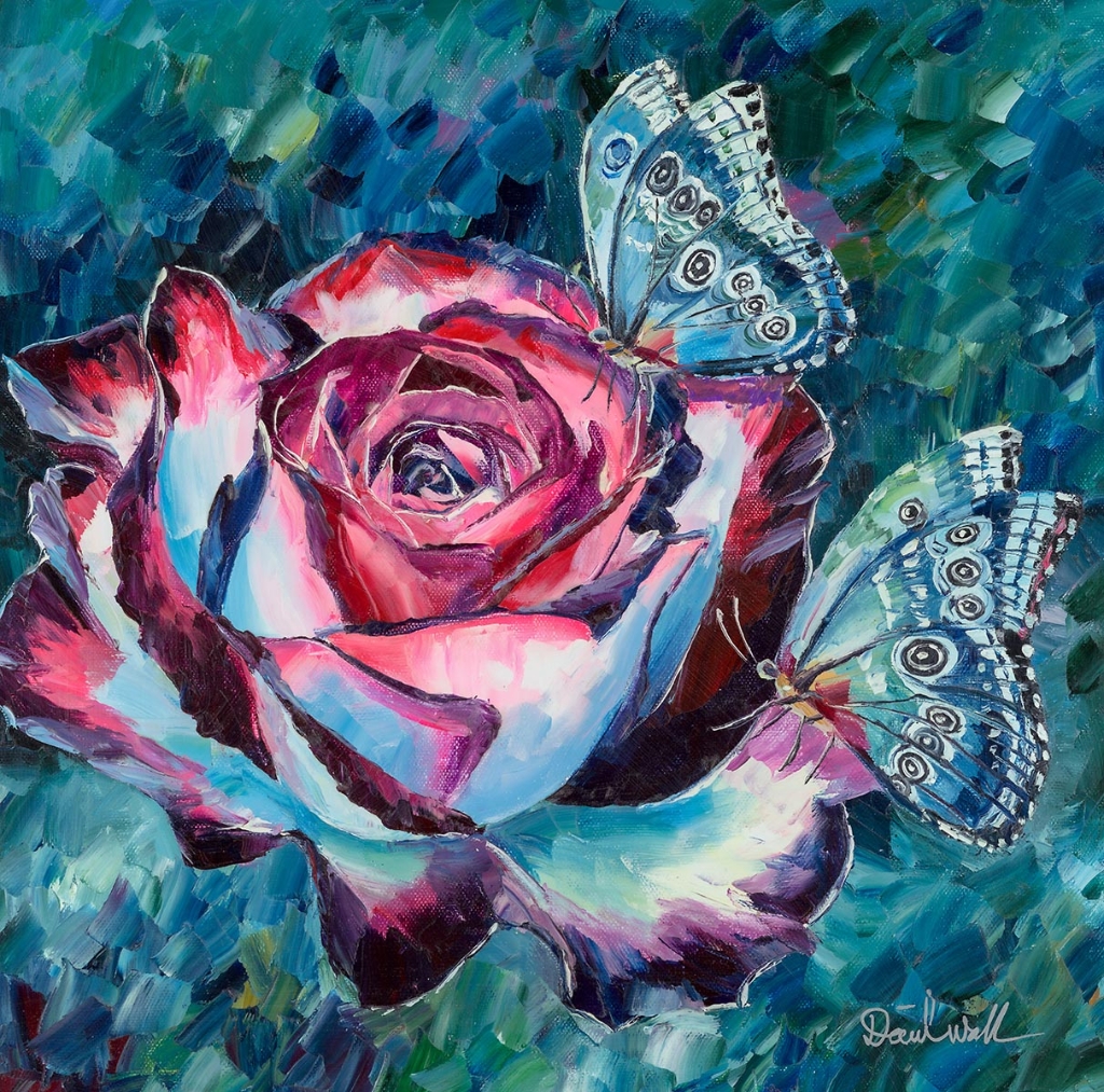 Daniel Wall - Park West Gallery