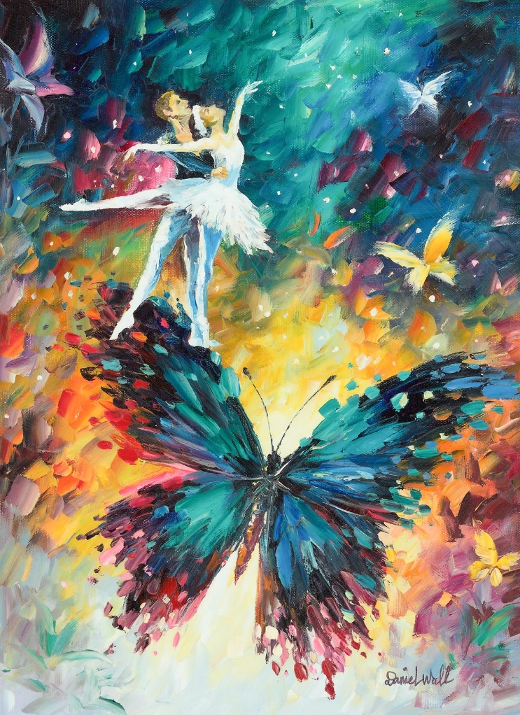 Daniel Wall - Park West Gallery