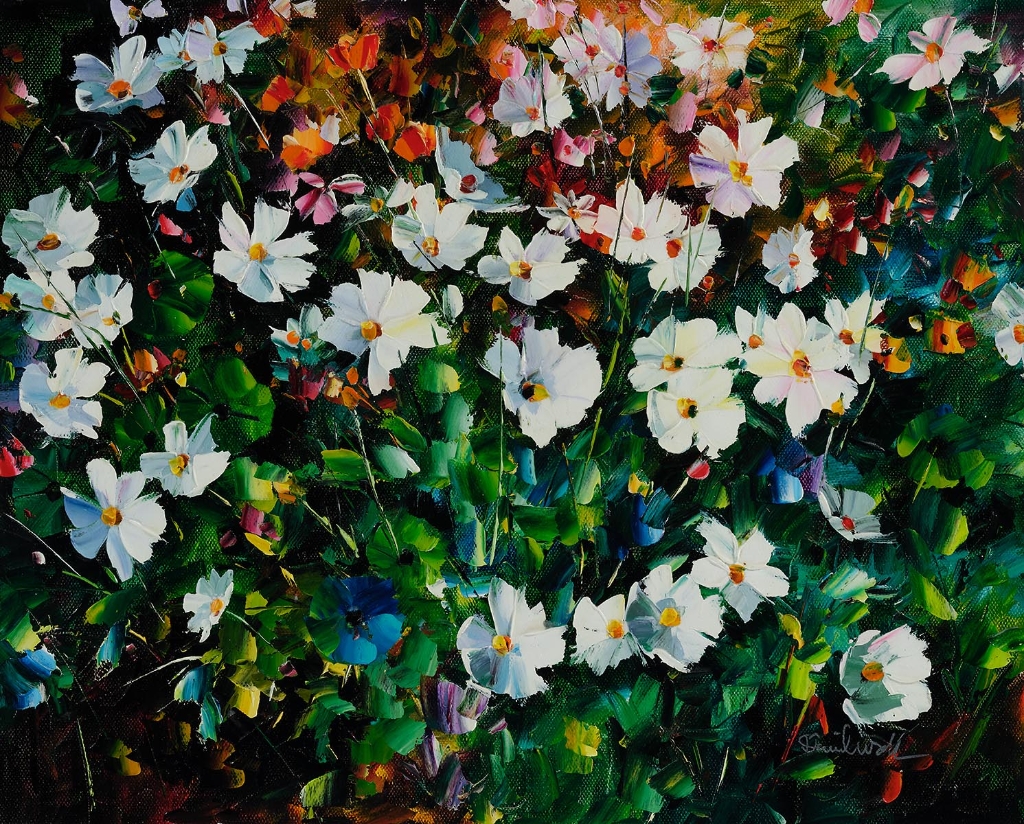 Browse Artwork by Daniel Wall - Park West Gallery