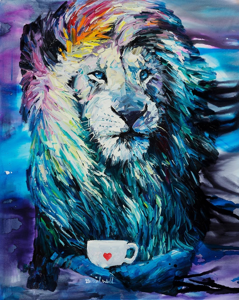 Daniel Wall - Park West Gallery