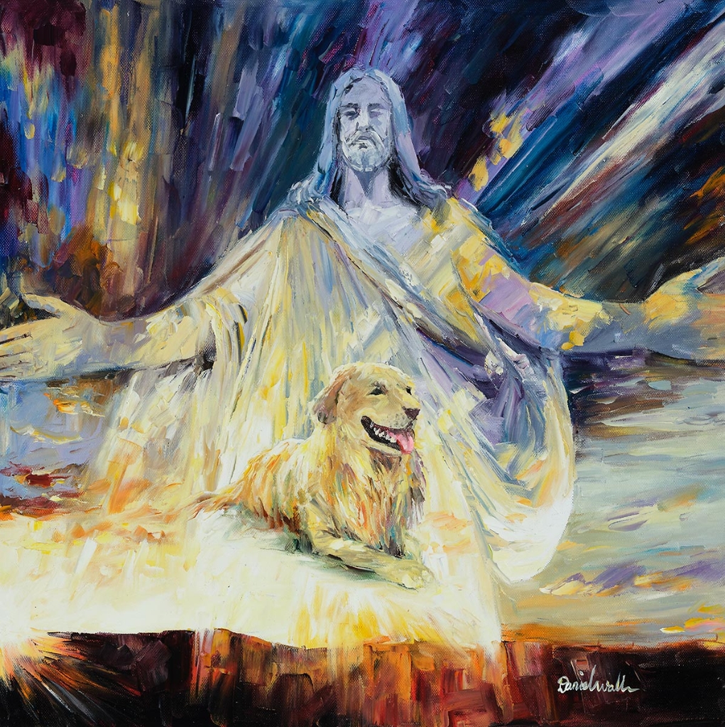 Daniel Wall - Park West Gallery