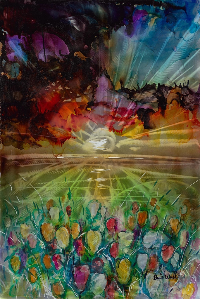 Daniel Wall - Park West Gallery