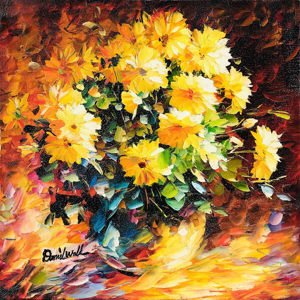 Browse Artwork by Daniel Wall - Park West Gallery