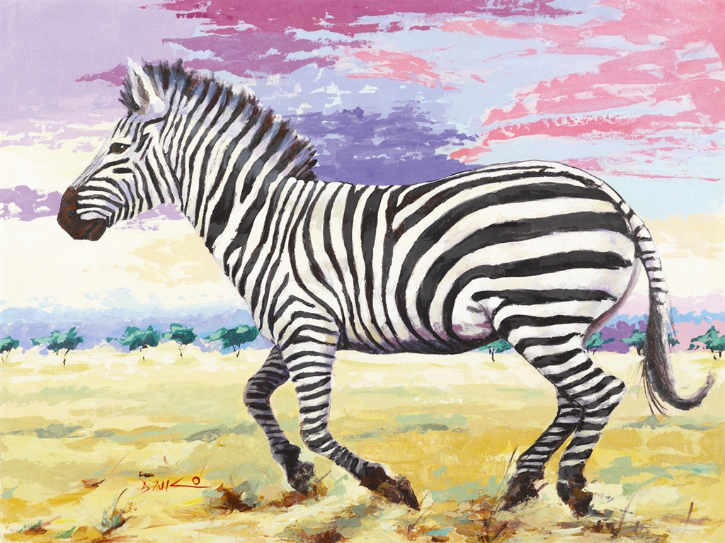 Danko - Park West Gallery