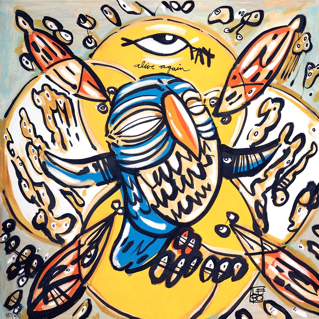 David Le Batard (Lebo) - Park West Gallery