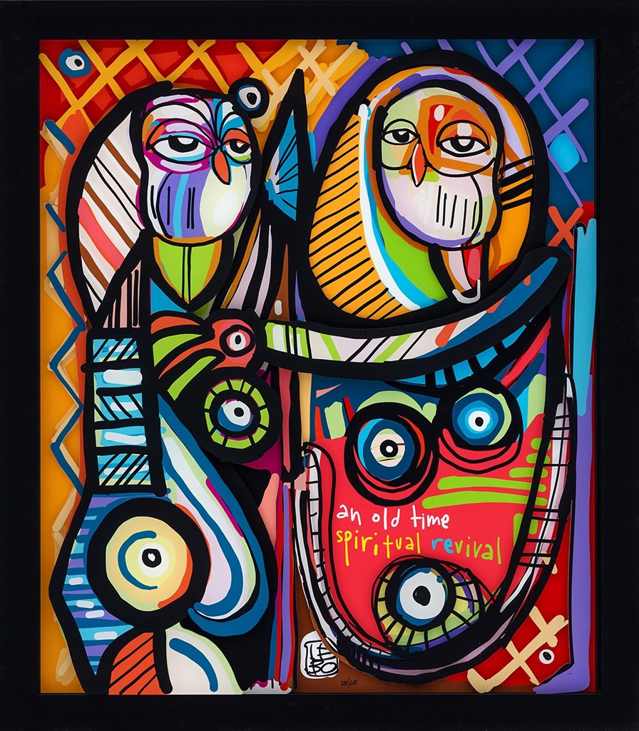David Le Batard (Lebo) - Park West Gallery