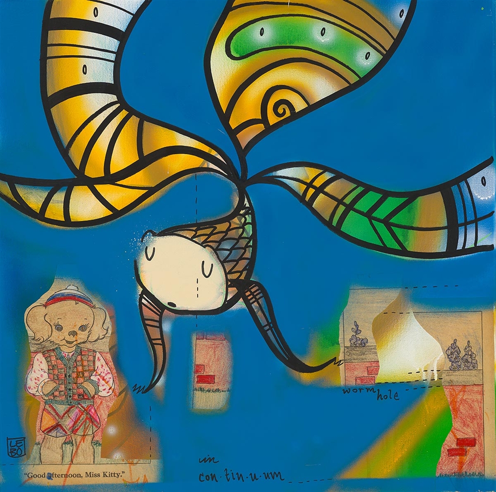 David Le Batard (Lebo) - Park West Gallery