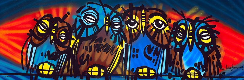 David Le Batard (Lebo) - Park West Gallery