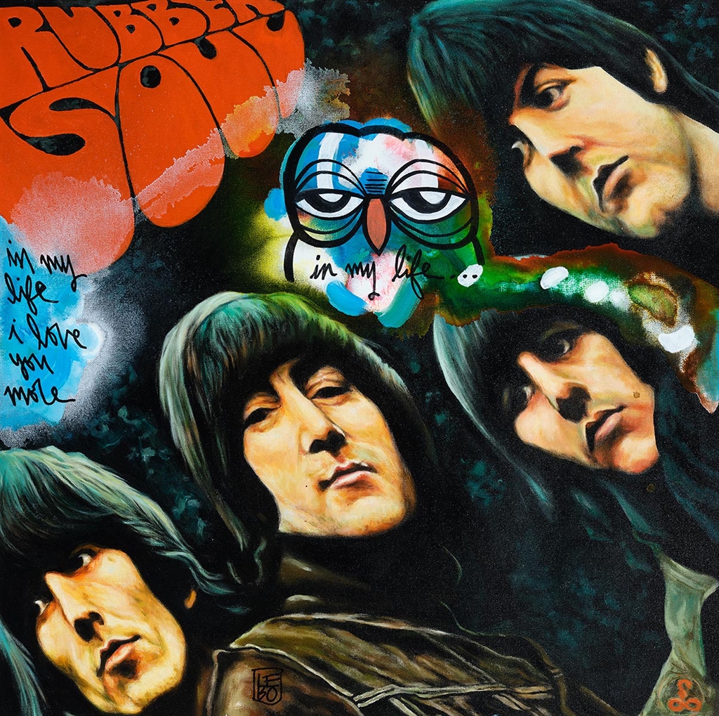 David Le Batard (Lebo) - Park West Gallery