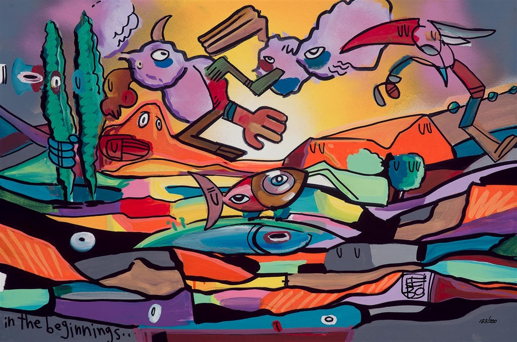 David Le Batard (Lebo) - Park West Gallery