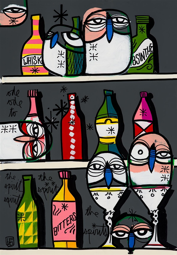 David Le Batard (Lebo) - Park West Gallery