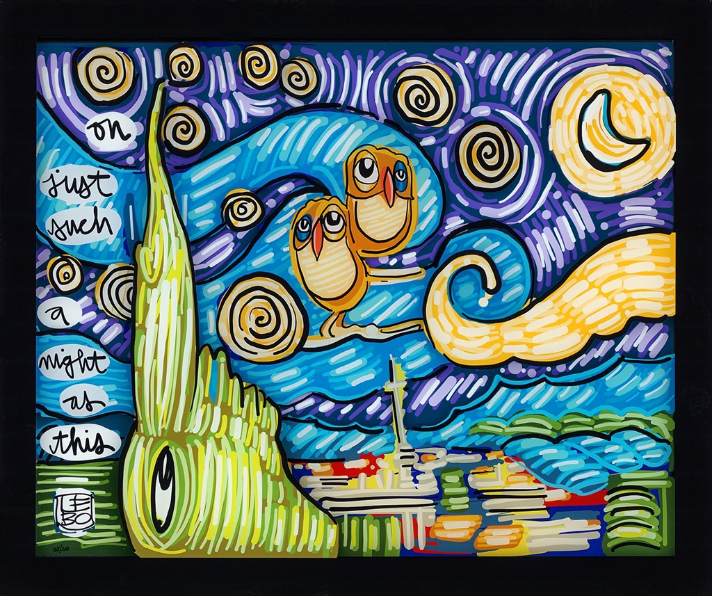 David Le Batard (Lebo) - Park West Gallery